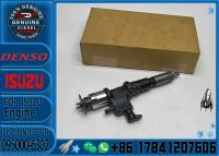China Diesel fuel injector 095000-6300 095000-6303 1153004361 1153004362 1153004363 1-15300436-3 for ISUZU/HITACHI 6WF1 6VZ1 6 for sale