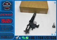 China Diesel fuel injector 095000-6300 095000-6303 1153004361 1153004362 1153004363 1-15300436-3 for ISUZU/HITACHI 6WF1 6VZ1 6 for sale