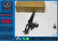 China Common Rail Injector Diesel Fuel Injector 095000-5980 095000-5516 095000-5517 095000-5513 for KOMATSU for sale