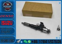 China Common Rail Injector Diesel Fuel Injector 095000-5980 095000-5516 095000-5517 095000-5513 for KOMATSU for sale