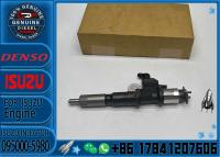 China Common Rail Injector Diesel Fuel Injector 095000-5980 095000-5516 095000-5517 095000-5513 for KOMATSU for sale