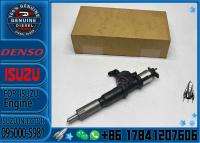 China High Quality Common Rail Injector 095000-5980 095000-5981 095000-5982 for 6WF1 6WG1 Diesel Nozzle Assembly for sale