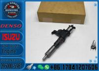 China High Quality Common Rail Injector 095000-5980 095000-5981 095000-5982 for 6WF1 6WG1 Diesel Nozzle Assembly for sale