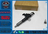China High Quality Common Rail Injector 095000-5980 095000-5981 095000-5982 for 6WF1 6WG1 Diesel Nozzle Assembly for sale