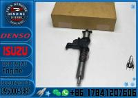 China High Quality Common Rail Injector 095000-5980 095000-5981 095000-5982 for 6WF1 6WG1 Diesel Nozzle Assembly for sale