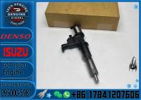 China High Quality Common Rail Injector 095000-5980 095000-5981 095000-5982 for 6WF1 6WG1 Diesel Nozzle Assembly for sale