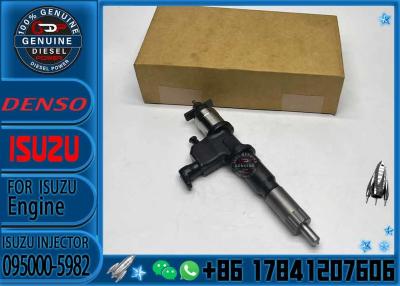 China Remanufactured Engine Diesel Fuel Injector 095000-5980 095000-5981 095000-5982 for sale