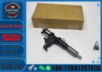 China Remanufactured Engine Diesel Fuel Injector 095000-5980 095000-5981 095000-5982 for sale