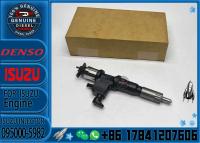 China Remanufactured Engine Diesel Fuel Injector 095000-5980 095000-5981 095000-5982 for sale