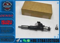 China diesel fuel injector common rail injector 095000-6300 095000-6270 1153004361 8-976102544 for KOMATSU for sale