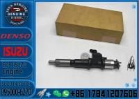 China diesel fuel injector common rail injector 095000-6300 095000-6270 1153004361 8-976102544 for KOMATSU for sale
