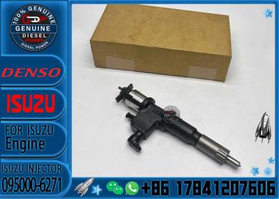 China GAMEN High Quality Common Rail Fuel Injector Assembly 095000-6271 095000-6272 095000-6273 095000-6274 For ISUZU GIGA 6UZ for sale