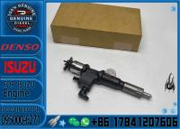 China GAMEN High Quality Common Rail Fuel Injector Assembly 095000-6271 095000-6272 095000-6273 095000-6274 For ISUZU GIGA 6UZ for sale
