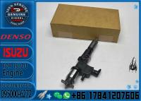 China GAMEN High Quality Common Rail Fuel Injector Assembly 095000-6271 095000-6272 095000-6273 095000-6274 For ISUZU GIGA 6UZ for sale