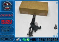 China GAMEN High Quality Common Rail Fuel Injector Assembly 095000-6271 095000-6272 095000-6273 095000-6274 For ISUZU GIGA 6UZ for sale