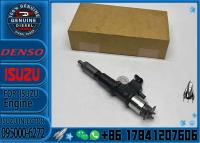 China GAMEN High Quality Common Rail Fuel Injector Assembly 095000-6271 095000-6272 095000-6273 095000-6274 For ISUZU GIGA 6UZ for sale