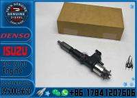 China new 095000-6650 095000-6651 engine diesel fuel nozzle injector 095000 6650 095000 6651 0950006650 0950006651 for isuzu for sale