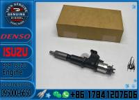 China new 095000-6650 095000-6651 engine diesel fuel nozzle injector 095000 6650 095000 6651 0950006650 0950006651 for isuzu for sale