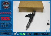 China new 0950006652 0950006653 auto parts injector 095000-6652 095000-6653 095000 6652 095000 6653 for ISUZU for sale