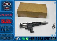China Diesel engine Common Rail Fuel Injector 095000-8630 095000-8631 095000-8632 095000-8633 for ISUZ-U 8-98139816-0 8-981398 for sale