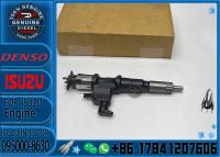 China Diesel engine Common Rail Fuel Injector 095000-8630 095000-8631 095000-8632 095000-8633 for ISUZ-U 8-98139816-0 8-981398 for sale