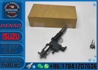 China Diesel engine Common Rail Fuel Injector 095000-8630 095000-8631 095000-8632 095000-8633 for ISUZ-U 8-98139816-0 8-981398 for sale