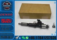 China Diesel engine Common Rail Fuel Injector 095000-8630 095000-8631 095000-8632 095000-8633 for ISUZ-U 8-98139816-0 8-981398 for sale