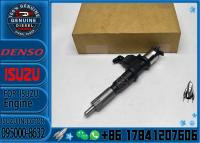 China Diesel engine Common Rail Fuel Injector 095000-8630 095000-8631 095000-8632 095000-8633 for ISUZ-U 8-98139816-0 8-981398 for sale
