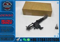 China High Quality Common Rail Fuel Injector 095000-8790 095000-8791 095000-8792 095000-8793 8-98140249-3 For ISUZU 6UZ1 for sale