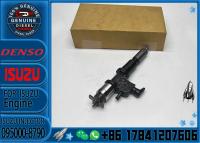China High Quality Common Rail Fuel Injector 095000-8790 095000-8791 095000-8792 095000-8793 8-98140249-3 For ISUZU 6UZ1 for sale