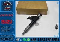 China High Quality Common Rail Fuel Injector 095000-8790 095000-8791 095000-8792 095000-8793 8-98140249-3 For ISUZU 6UZ1 for sale