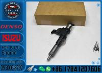 China High Quality Common Rail Fuel Injector 095000-8790 095000-8791 095000-8792 095000-8793 8-98140249-3 For ISUZU 6UZ1 for sale
