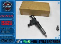 China High Quality Common Rail Fuel Injector 095000-8790 095000-8791 095000-8792 095000-8793 8-98140249-3 For ISUZU 6UZ1 for sale