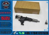 China 095000-8793 high quality common rail injector 8-98140249-3 fuel injector for sale