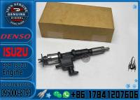 China 095000-8793 high quality common rail injector 8-98140249-3 fuel injector for sale