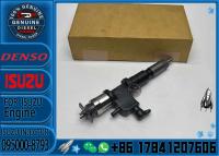 China 095000-8793 high quality common rail injector 8-98140249-3 fuel injector for sale