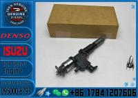 China 095000-8793 high quality common rail injector 8-98140249-3 fuel injector for sale