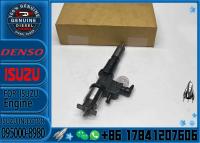 China Common Rail Injector High Quality fuel injector 095000-8980 095000-8981 095000-8982 8-98167556-2 for ISUZU 6WG1 Engine for sale