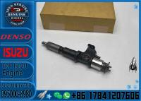 China Common Rail Injector High Quality fuel injector 095000-8980 095000-8981 095000-8982 8-98167556-2 for ISUZU 6WG1 Engine for sale