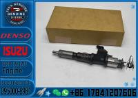 China Common Rail Injector High Quality fuel injector 095000-8980 095000-8981 095000-8982 8-98167556-2 for ISUZU 6WG1 Engine for sale