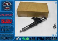 China Common Rail Injector High Quality fuel injector 095000-8980 095000-8981 095000-8982 8-98167556-2 for ISUZU 6WG1 Engine for sale