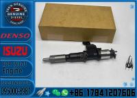 China Common Rail Injector High Quality fuel injector 095000-8980 095000-8981 095000-8982 8-98167556-2 for ISUZU 6WG1 Engine for sale