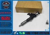 China Common Rail Injector High Quality fuel injector 095000-8980 095000-8981 095000-8982 8-98167556-2 for ISUZU 6WG1 Engine for sale