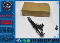 China High Quality Diesel Fuel Injector 295050-0152 2950500152 8-97622719-2 8976227192 for sale