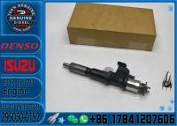 China High Quality Diesel Fuel Injector 295050-0152 2950500152 8-97622719-2 8976227192 for sale