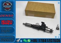 China High Quality Diesel Fuel Injector 295050-0152 2950500152 8-97622719-2 8976227192 for sale