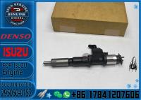 China High Quality Diesel Fuel Injector 295050-0152 2950500152 8-97622719-2 8976227192 for sale