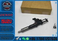 China High Quality Diesel Fuel Injector 295050-0152 2950500152 8-97622719-2 8976227192 for sale