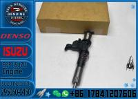 China High Quality Diesel Fuel Injector 295050-0152 Diesel Fuel Common Rail Injector 295050-0450 29505 8-97622719-2 8976227192 for sale