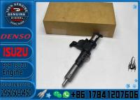 China High Quality Diesel Fuel Injector 295050-0152 Diesel Fuel Common Rail Injector 295050-0450 29505 8-97622719-2 8976227192 for sale